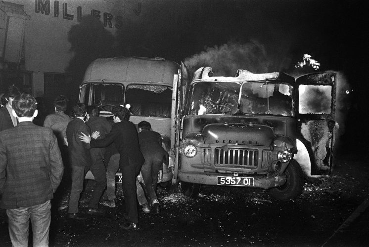 The Troubles | News, Sports, Jobs - The Express